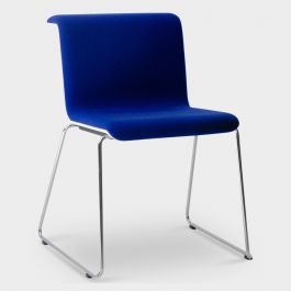 Bulo TAB Chair designstoel - Blauw